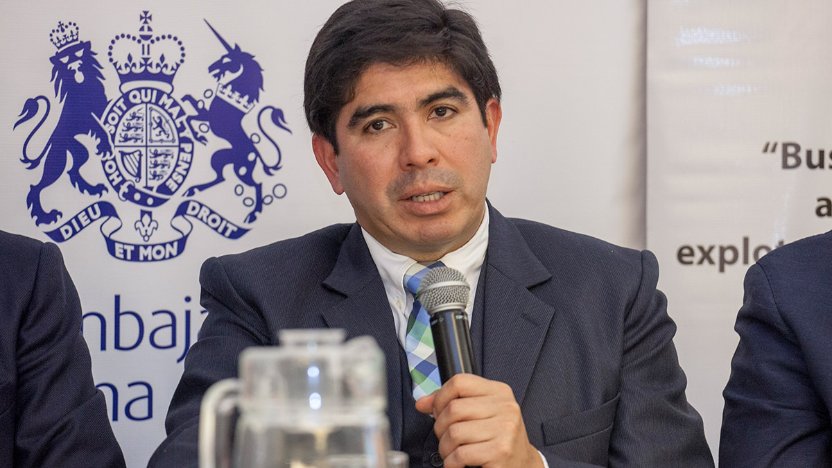 Daniel Linares “Estamos detrás de una organización internacional que se ...